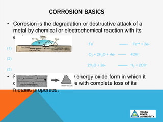CATHODIC PROTECTION SYSTEM PRESENTATION | PPTX