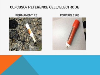 CATHODIC PROTECTION SYSTEM PRESENTATION | PPTX