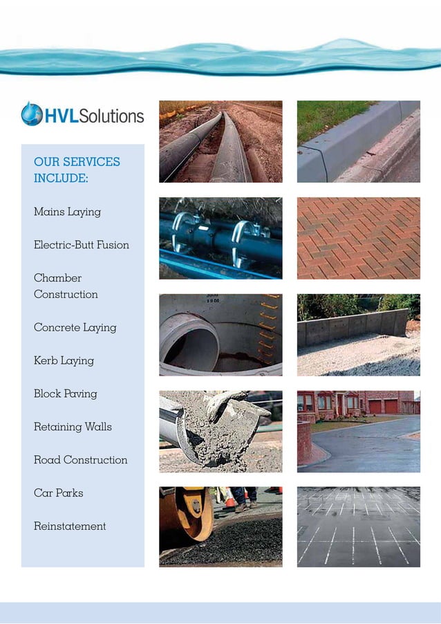 HVL Solutions Company Brochure | PDF