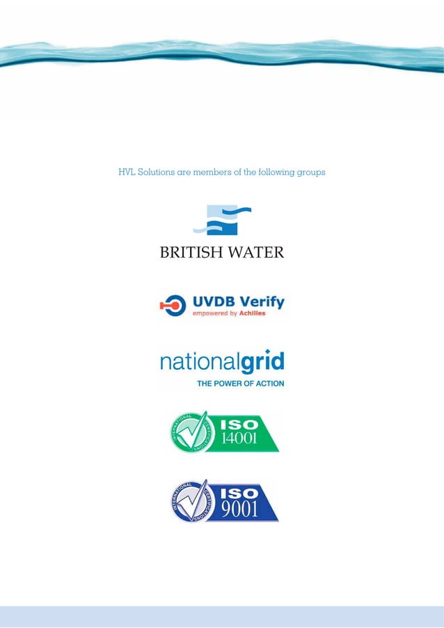 HVL Solutions Company Brochure | PDF