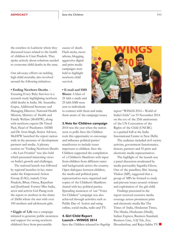 Being the Voice of Children | PDF | Adoption and Fostering | Parenting