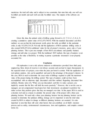 INEG4423 Term Paper | DOCX