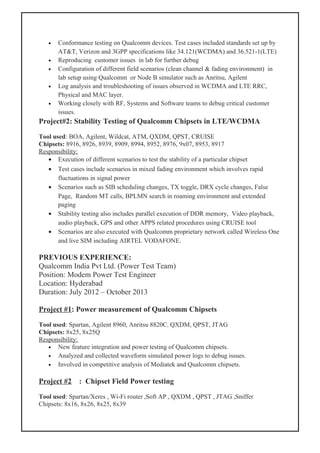 Lala_resume | DOC