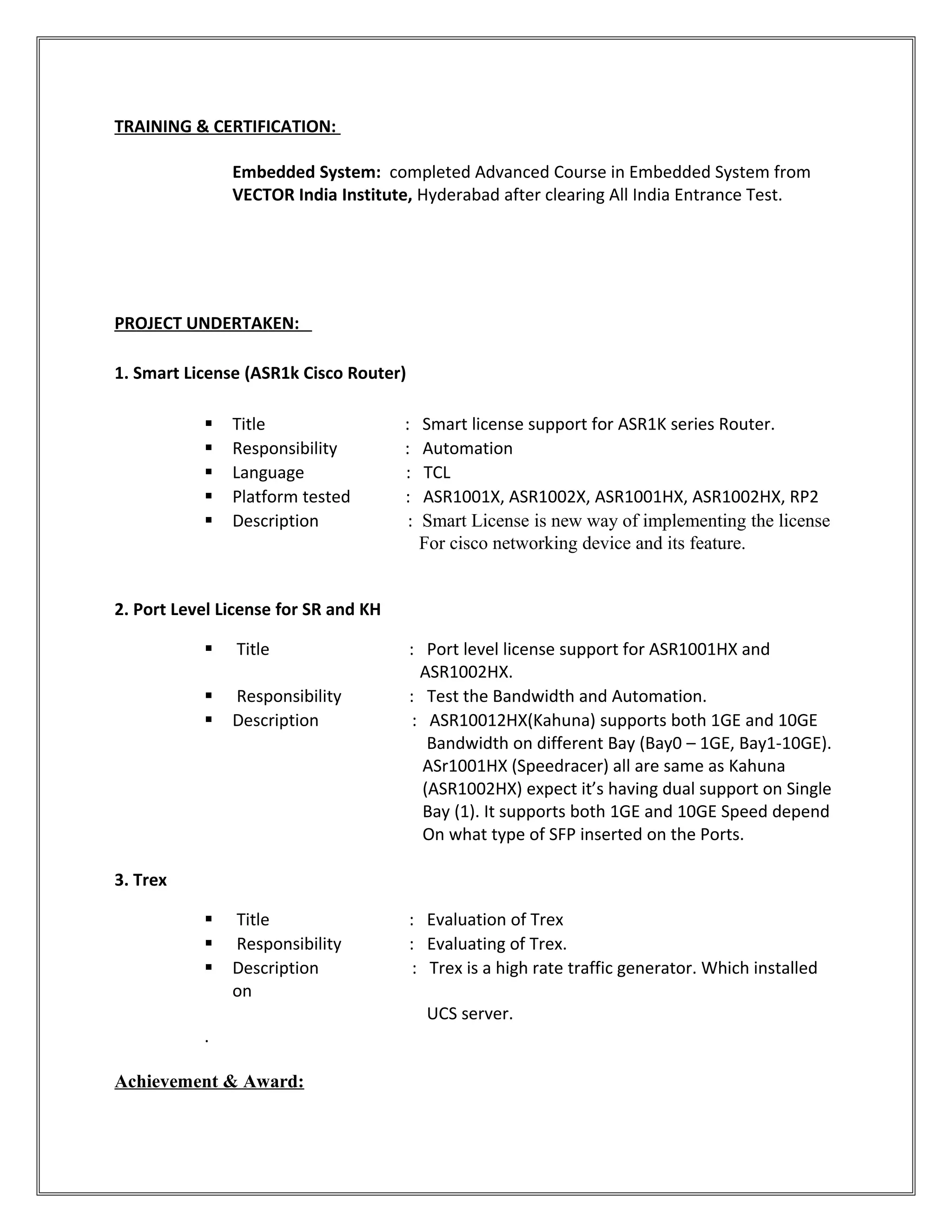 Resume_dheeraj | PDF