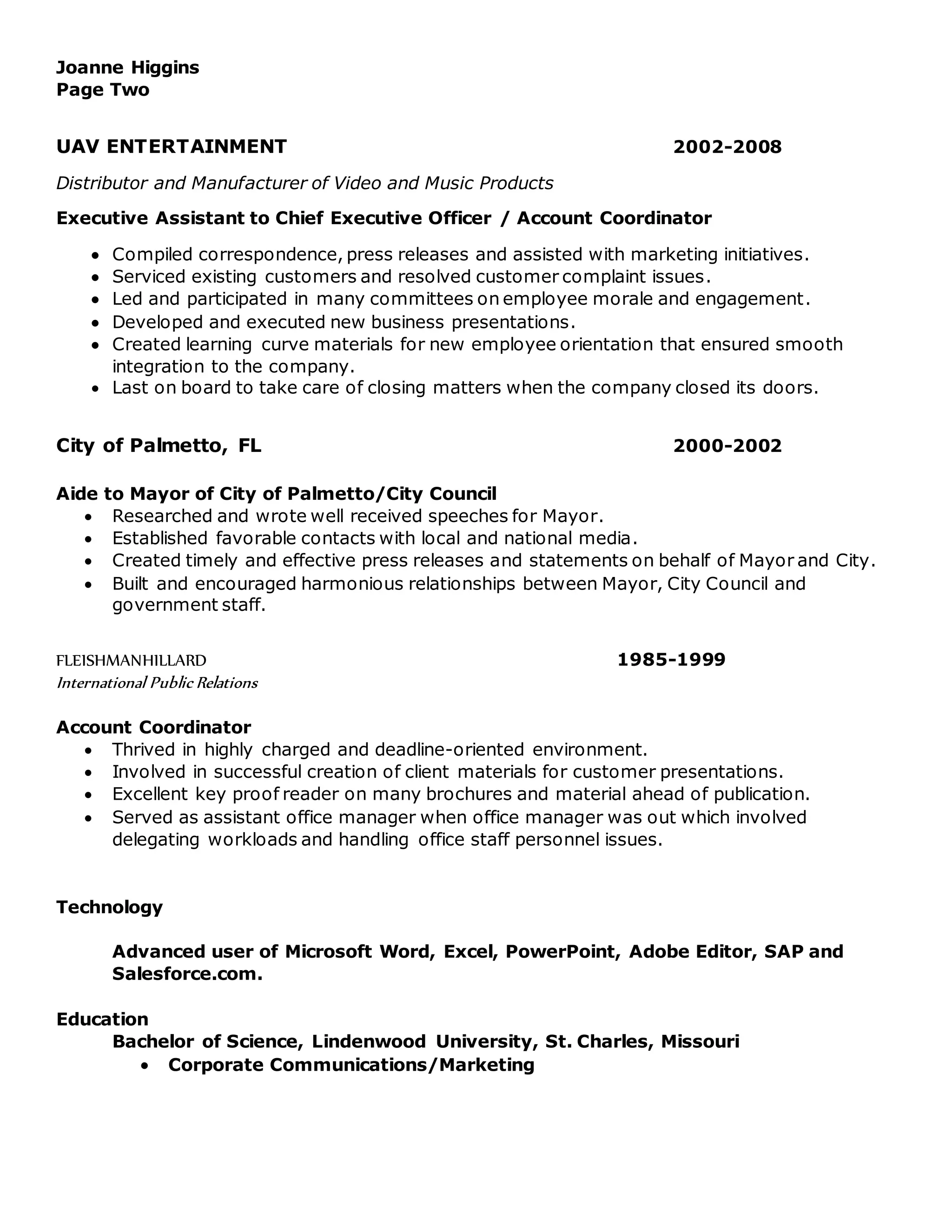 Joanne Higgins | DOCX