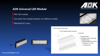 2015 Introduction of AOK | PDF