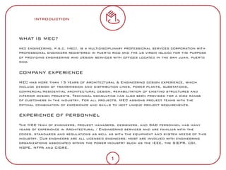 MEC - COMPANY PROFILE | PDF