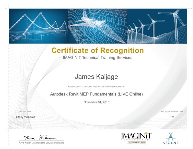 REVIT-CERTIFICATE | PDF