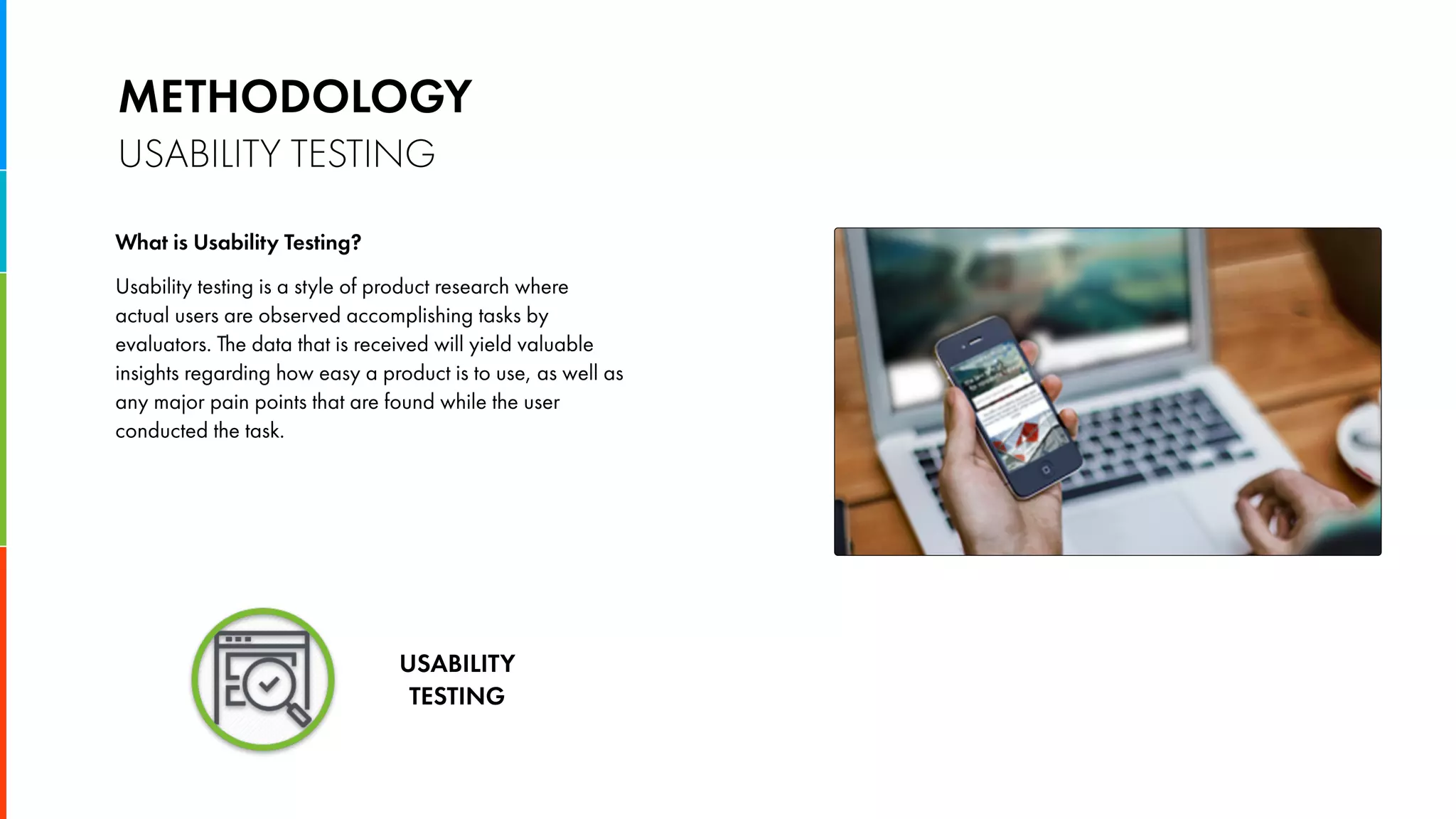 Usability report sample | PDF