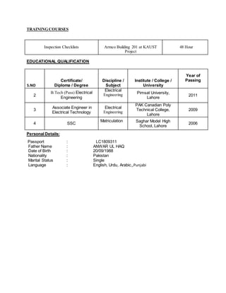 ASSOCIATE ENGINEER ELECTRICAL | PDF