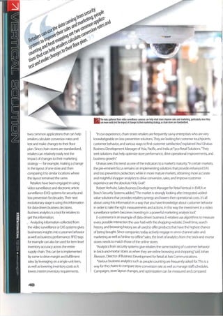 Chain Stores still Rely on Loss Preventation Decision Making | PDF
