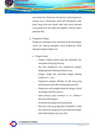 5 bab 3 metodologi pelaksanaan pekerjaan | DOCX