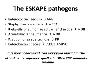 5 bad bugs, no drugs | PPT