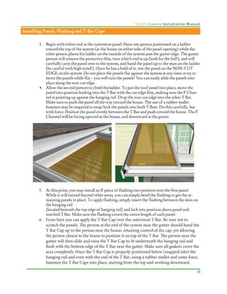 Bright_Covers_Installation_Manual | PDF | Home Improvement | Home & Garden