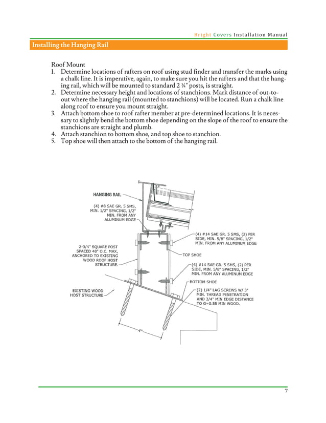 Bright_Covers_Installation_Manual | PDF | Home Improvement | Home & Garden