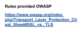 SSL-TLS HTTPS | PDF
