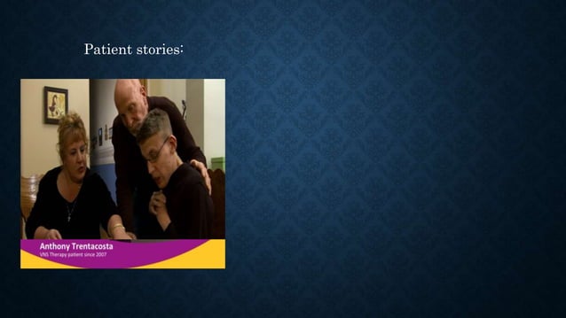 VNS Poster Presentation | PPTX | Brain and Nervous System Disorders | Diseases and Conditions