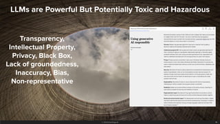 Barbar Bahatti - Harnessing the Power of LLMs.pdf