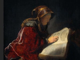 Baroque Art Rembrandt