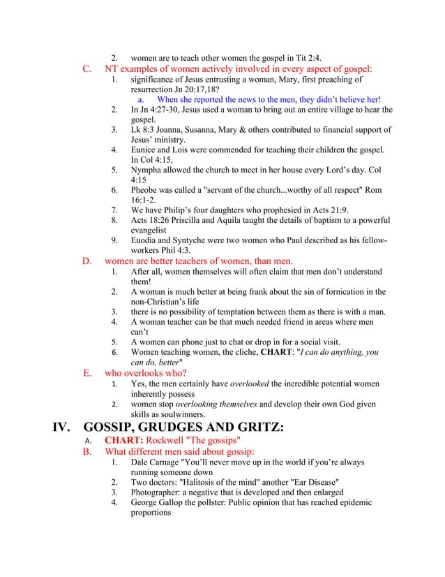 5 barriers to church growth | DOC