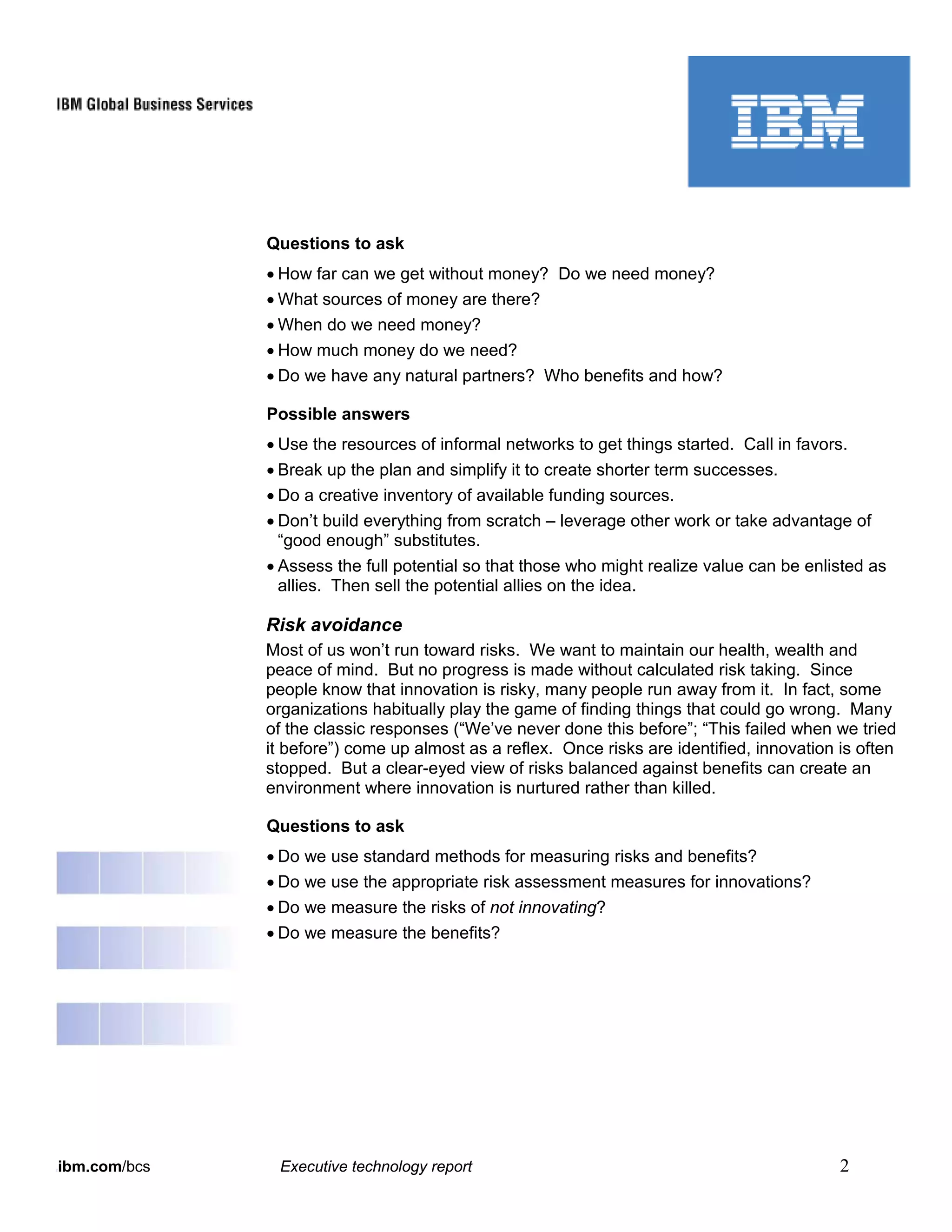 5 barriers to creativity | PDF