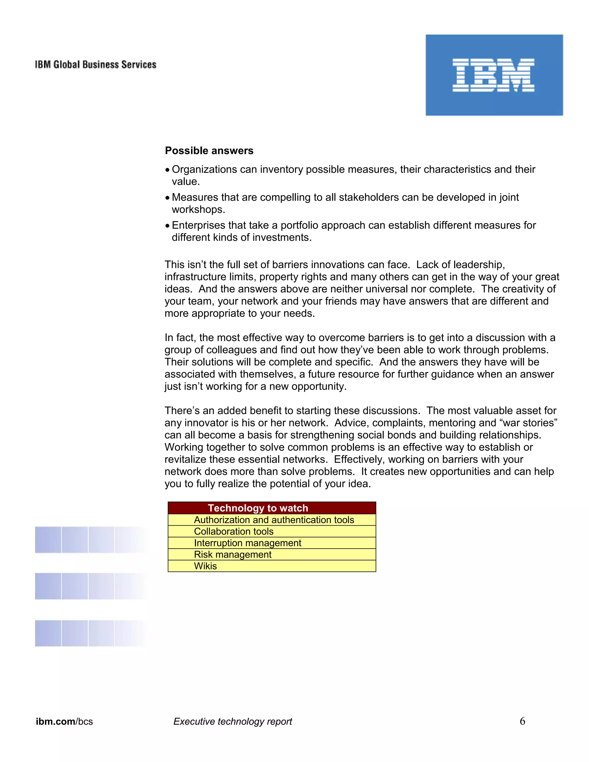 5 barriers to creativity | PDF