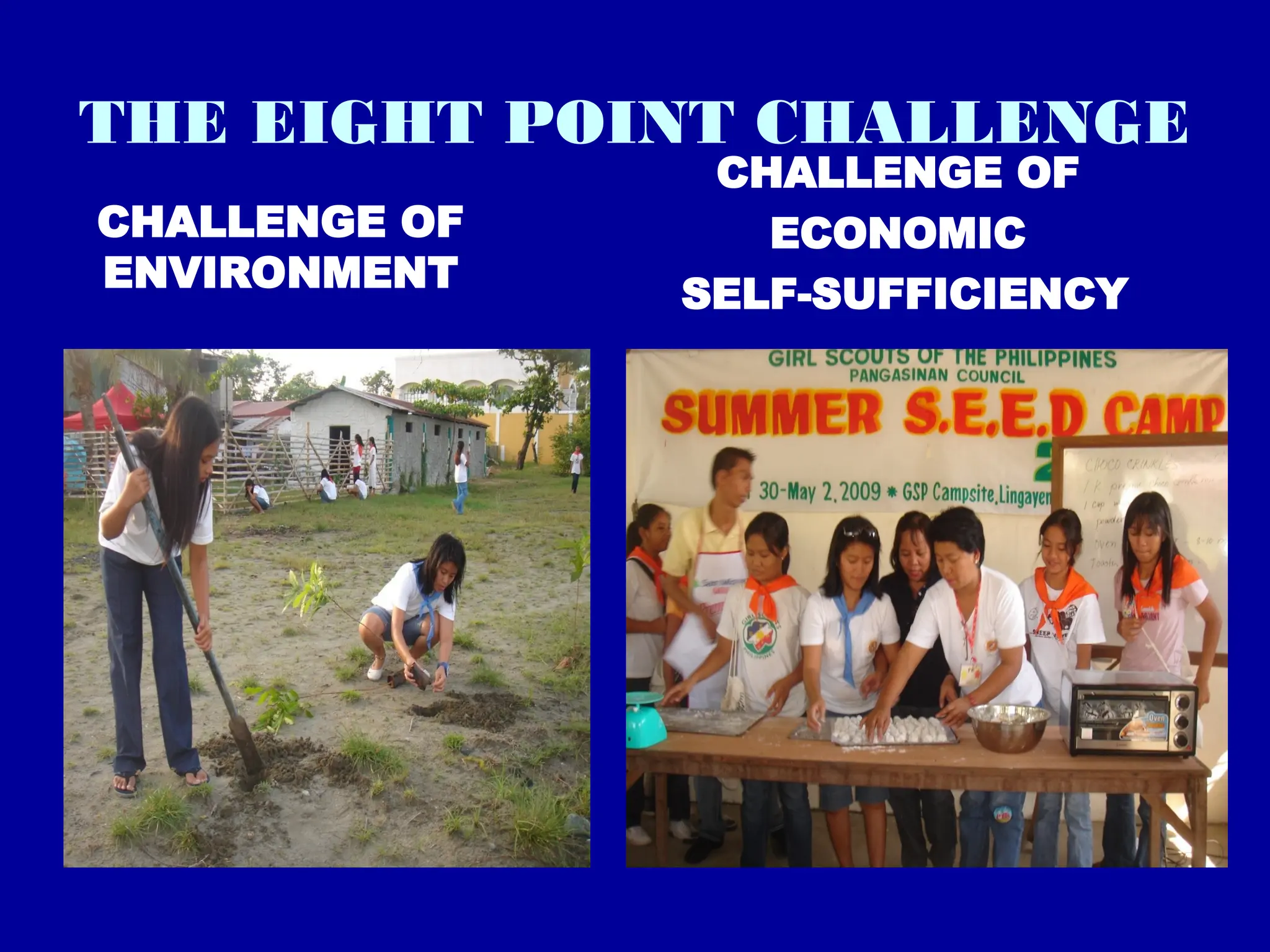 Five Basic Essentials in Girl Scouting.ppt