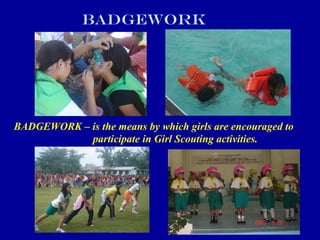 Five Basic Essentials in Girl Scouting.ppt