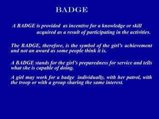 Five Basic Essentials in Girl Scouting.ppt