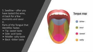 5) Basic Steps on How to taste wine.pptx