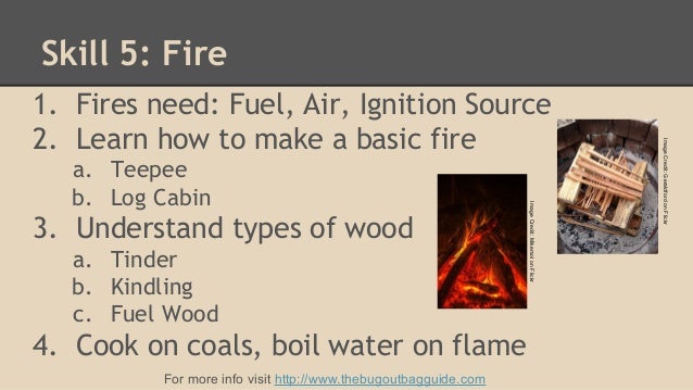 The 5 Most Essential Basic Survival Skills