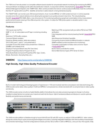 produse Evertz | DOCX