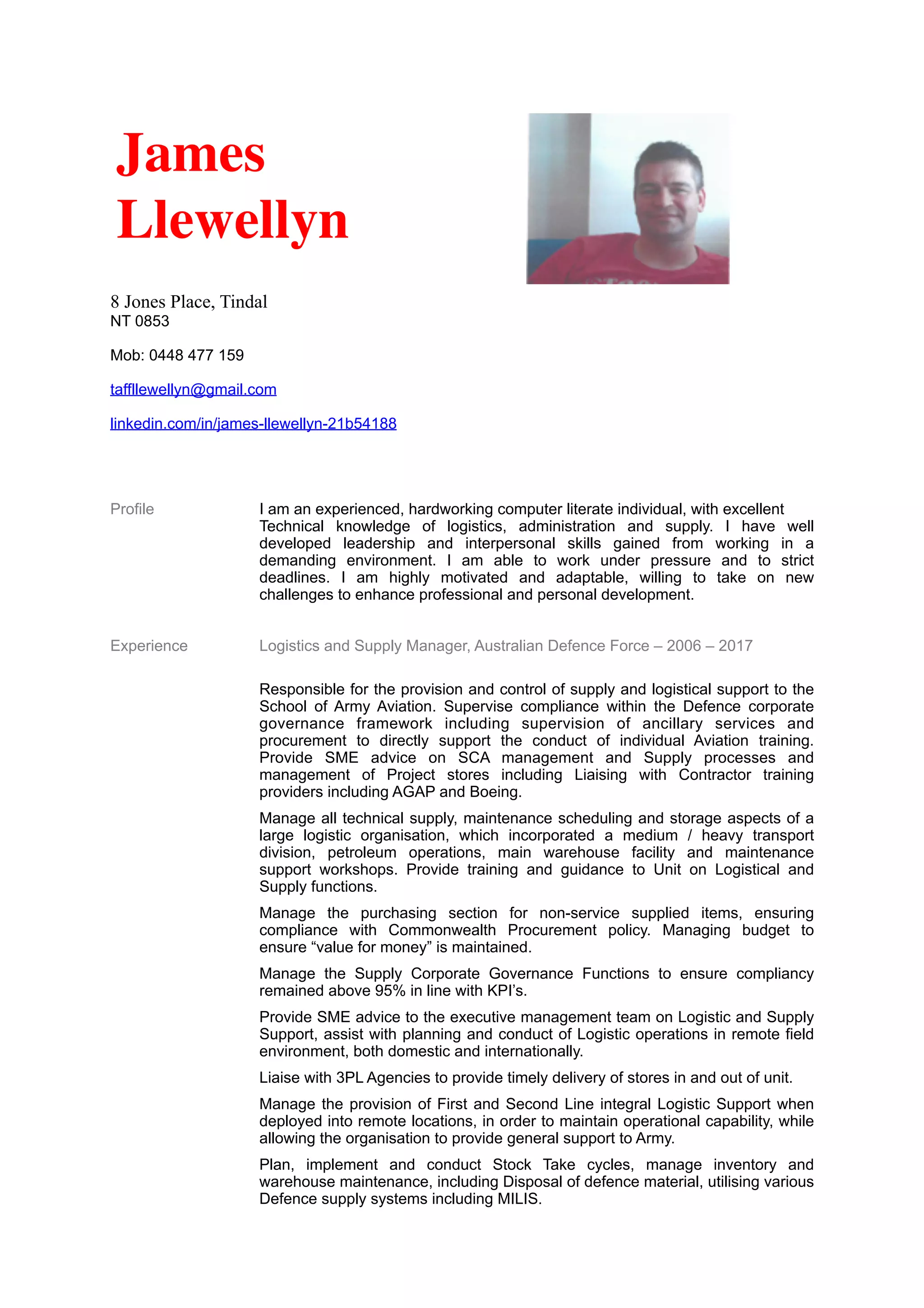 Resume.Jan 2017 pdf format | PDF