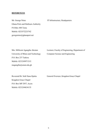 DANIEL K. BANSAH (2) | PDF