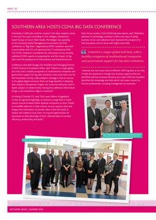 CIMA_ireland_network_news_summer(spreads) | PDF