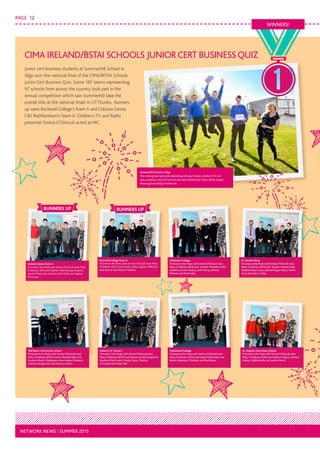 CIMA_ireland_network_news_summer(spreads) | PDF