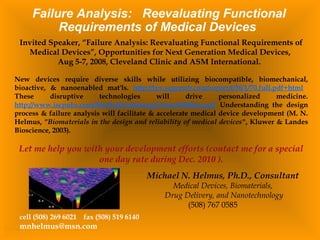 failure analysis for update | PPT