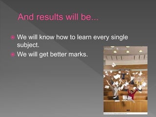 How to learn better | PPTX