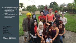 Sample class projects | PDF