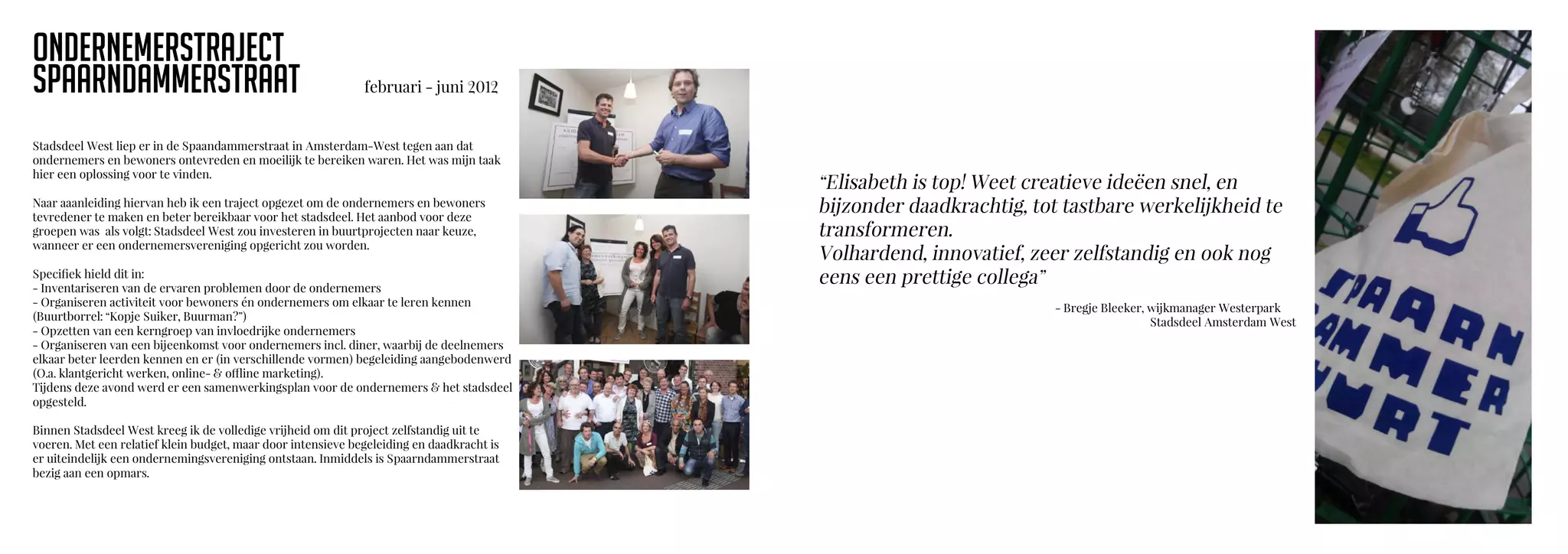 Portfolio Elisabeth Koop | PPT