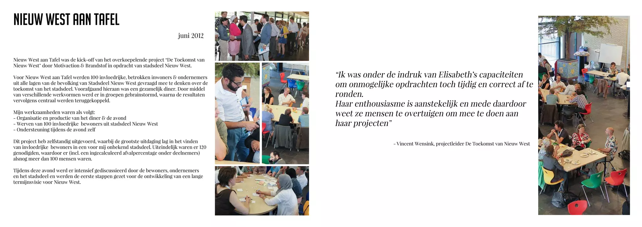 Portfolio Elisabeth Koop | PPT