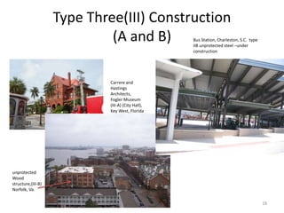 AA2016Building Code Basics Feb with additional material | PPTX