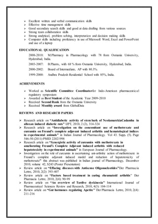 JYOTHI_RESUME | PDF