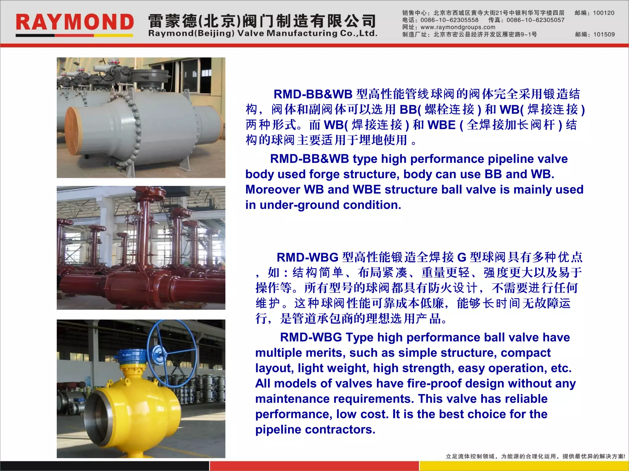 Raymond introduction | PPT