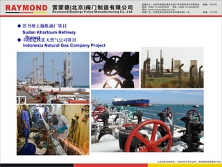 Raymond introduction | PPT