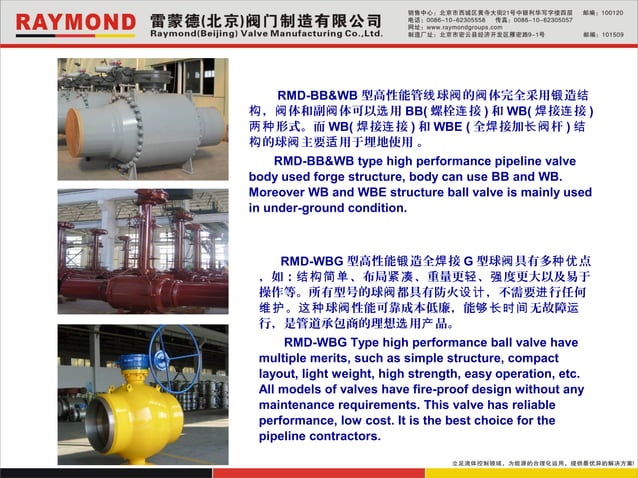 Raymond introduction | PPT