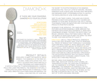 DiamondK_Brochure_Final | PDF | Skin Care | Beauty