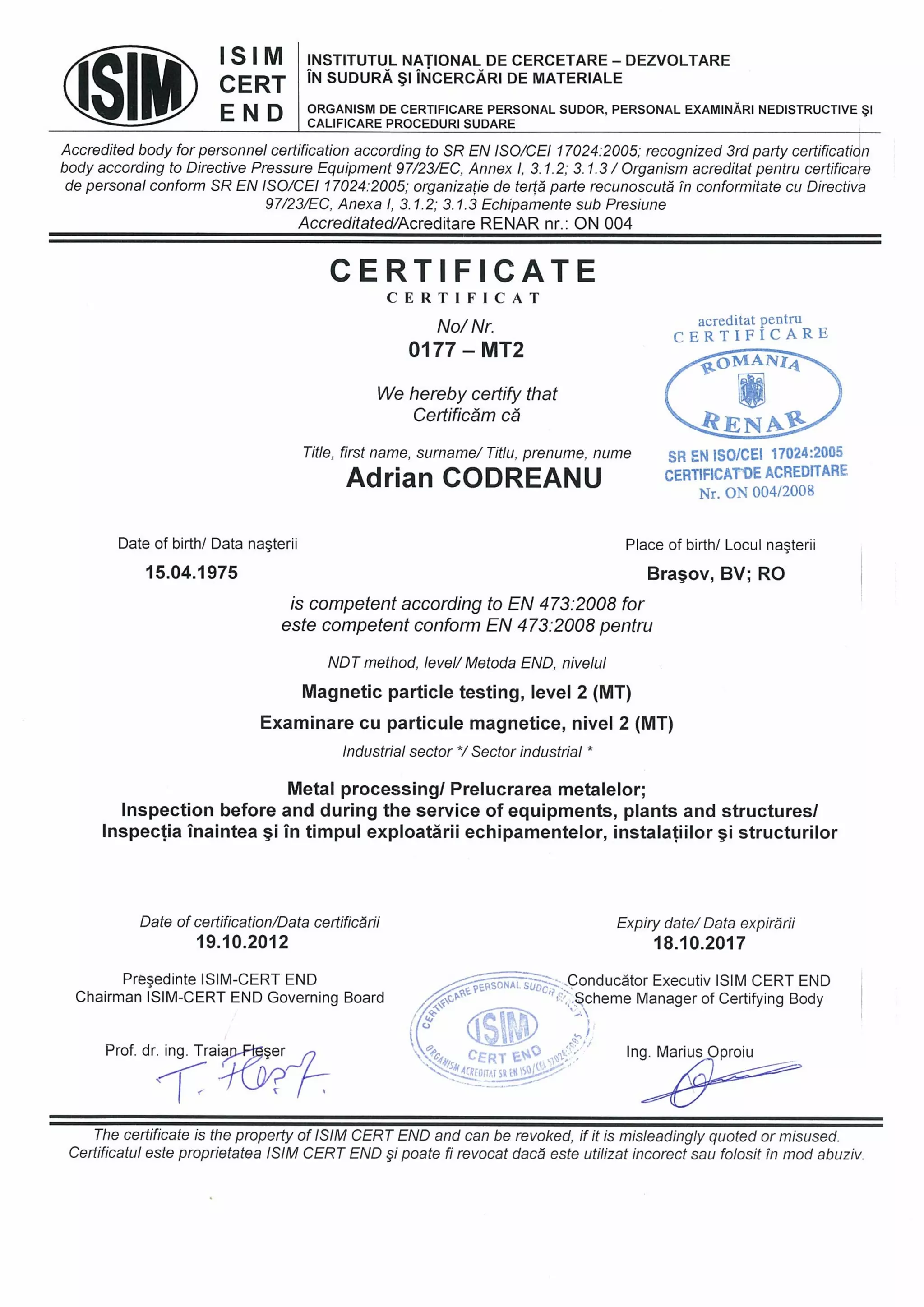 certificate NDT-MT2.PDF