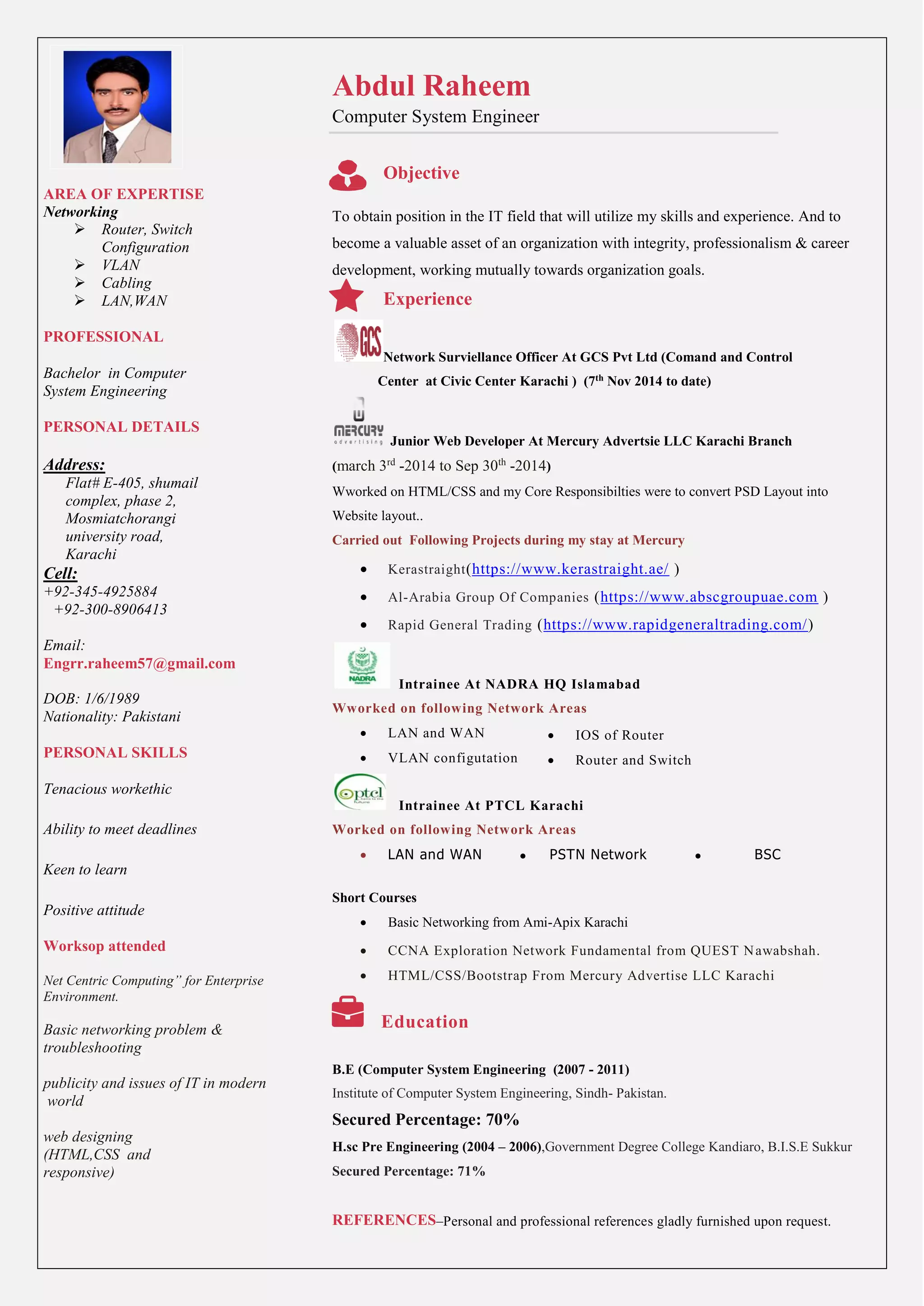 Abdul Raheem | PDF