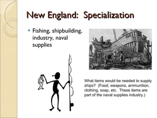 5b colonial regions | PPT